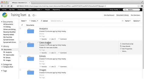 Alfresco Digital Business Platform Pricing Alternatives And More 2023 Capterra