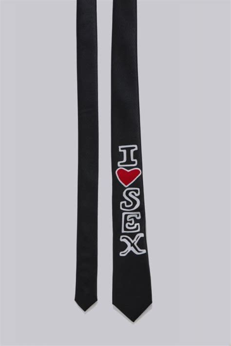 Jaded London Men Sex Tie Miller Martin