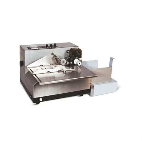 Piece Min Dry Ink Batch Coding Machine At Rs In Jaipur ID