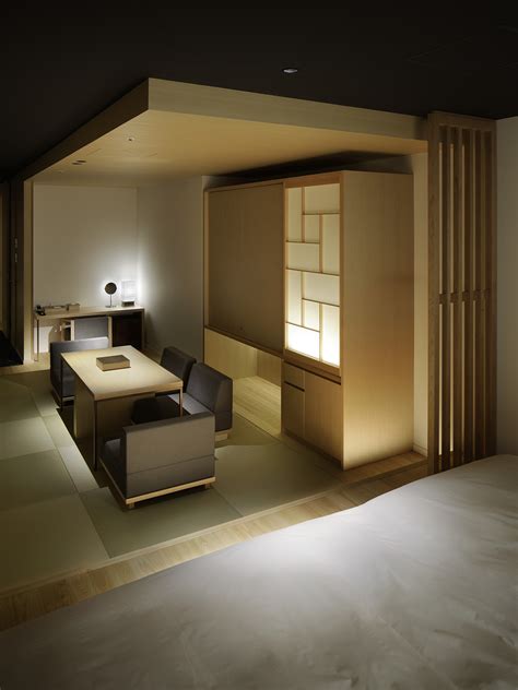 ホテル カンラ京都 Seventh Code