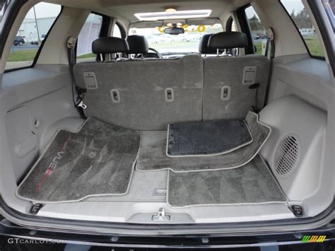 2006 Saturn Vue Red Line Awd Trunk Photos