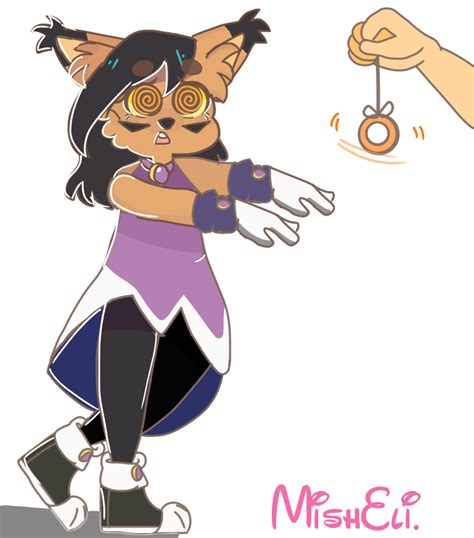 Nicole Hypnotized By Hirotostar On Deviantart