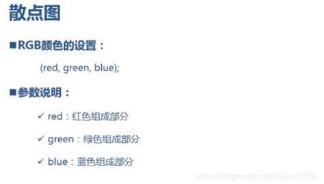 Python绘制散点图和折线图的方法 Asp之家