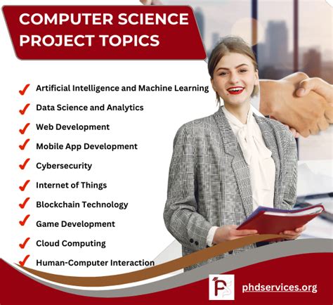 Computer Science Project Ideas