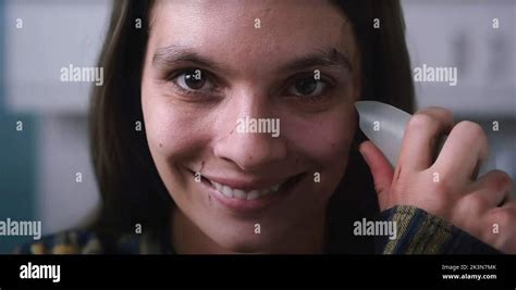 Smile Caitlin Stasey 2022 © Paramount Pictures Courtesy Everett