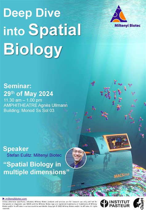 Deep Dive Into Spatial Biology Spatial Biology Multiplexing