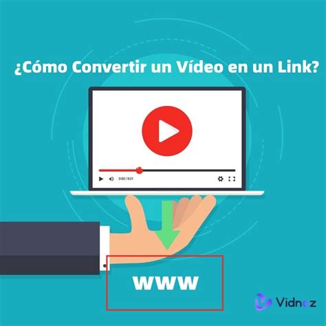 C Mo Convertir Un V Deo En Un Link Formas Herramientas