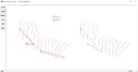 Graphical Window Of The Framework User Interface Download Scientific