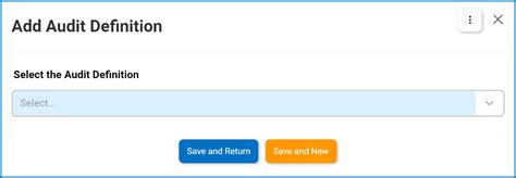 Add Audit Definition Audit 14 2