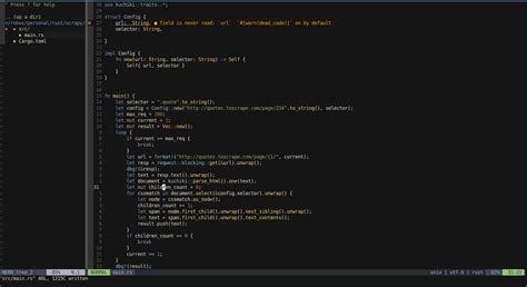 Vim Tab Names Without A Plugin Vim