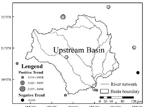 Trends In The Magnitude Of High Intensity Precipitation In Mmyr For