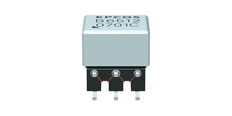 Compact Shielded Transformers Excel In Ultrasonic Applications Electrical Engineering News And