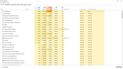 High Cpu And Power Usage Resolved Malware Removal Logs Malwarebytes Forums