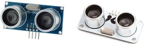 Guide Dutilisation Des Capteurs De Distance à Ultrasons Hc Sr04 Avec Un Microcontrôleur