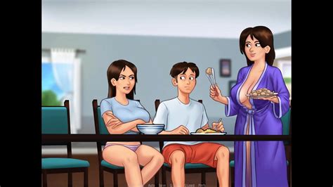 Summertime Saga Naughty Girl Episode