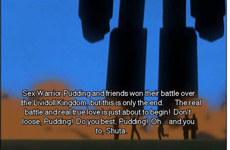 The Archive Sex Warrior Pudding