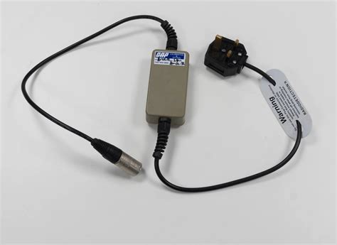 Live Plug Connector For Signal Generator Radiodetection Gap Group