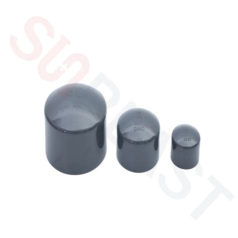 중국 Upvc 엔드 캡 공급 업체 제조 업체 공장 직접 가격 Sunplast