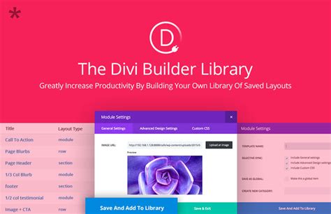 Divi Builder A Drag And Drop Page Builder Plugin For Wordpress