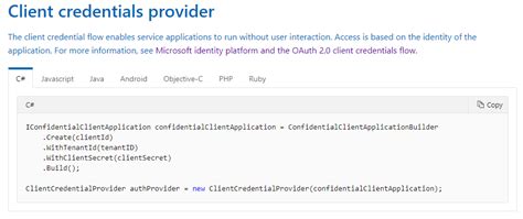 Register Application In Azure Adapp Registrations Using Api Stack