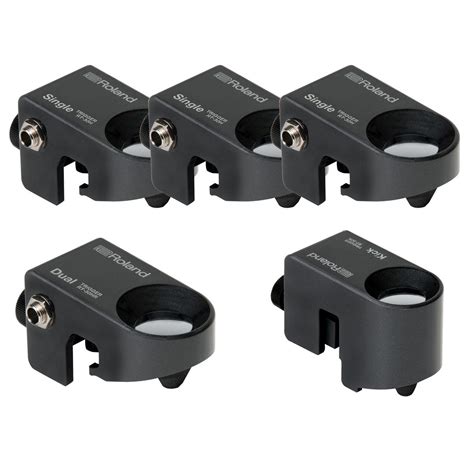 Roland RT Piece Trigger Bundle At Gear Music