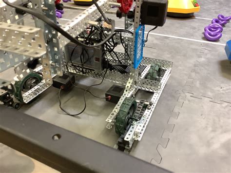 Easily Accessible Brain VEX V General Discussion VEX Forum