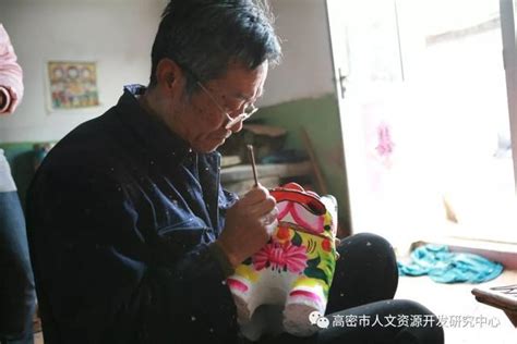 文化高密 聶家莊泥塑 每日頭條