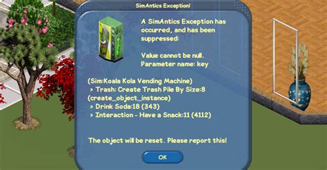 Crash Prevention In Release Builds And A New Client FreeSO
