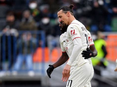 Zlatan Ibrahimovics Season At Risk After Calf Injury