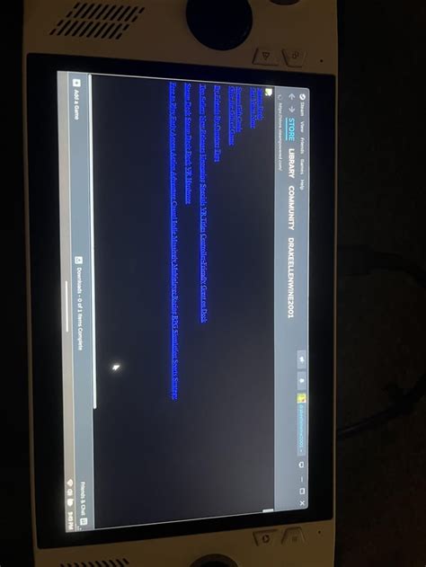 Steam Not Loading Black Screen On Every Tab But “library” Rasusrogally