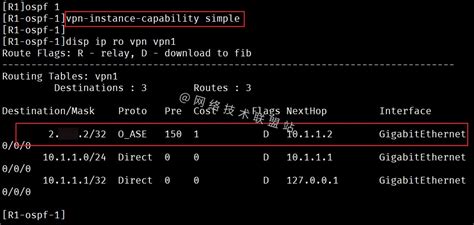 心态崩了OSPF又环路了别怕这三条命令是绝绝子 腾讯云开发者社区 腾讯云