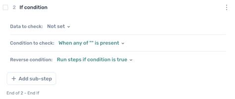 how to use logic when making your automation tutorials docs axiom ai