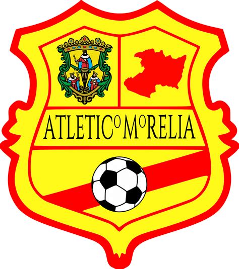 Canarios O Ates Del Atletico Morelia Y Su Antiguo Logo Morelia Futbol