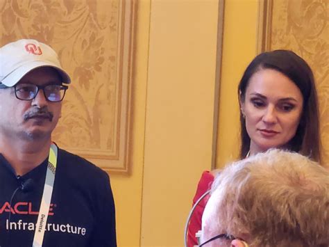 Infolob Oracle Cloudworld 2023 Infolob Global