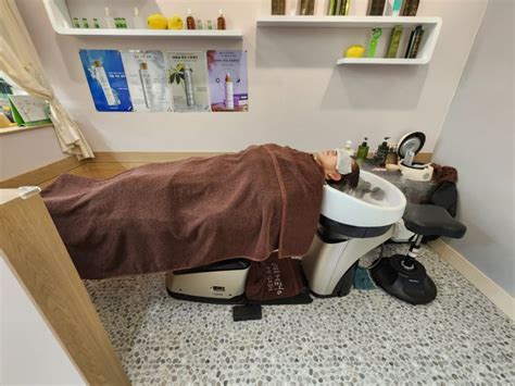 청라헤어 헤드스파 두피케어 탈모전문 가성비좋은 청라미용실 인천서구 미용실추천 네이버 블로그