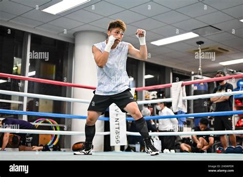 Naoya Inoue Banque De Photographies Et Dimages à Haute Résolution Alamy