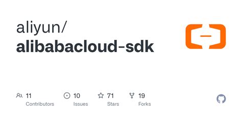 Github Aliyunalibabacloud Sdk
