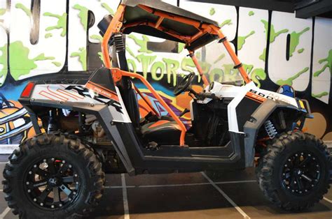 2013 Polaris Ranger Rzr 800 Le Motorcycles For Sale