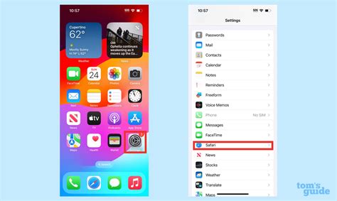 How To Turn On Locked Private Browsing On Your Iphone Toms Guide