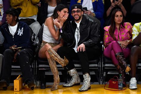 Kendall Jenner And Bad Bunnys Relationship Timeline