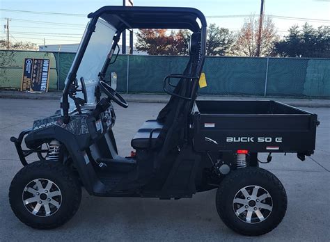 Display Model Massimo Buck 50e For Sale Arlington Power Sports