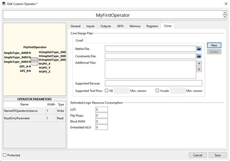 Custom Operator Libraries