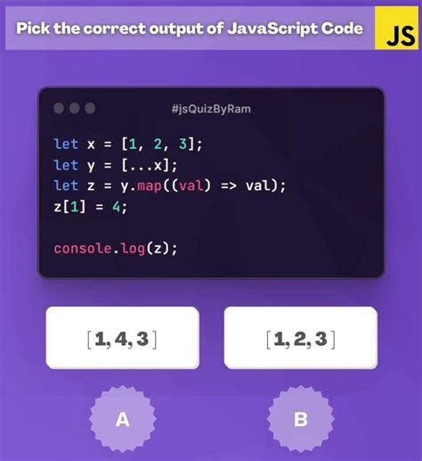 Javascript Quiz By Zeeshan Ahmed Zeeshan Ahmed Posted On The Topic