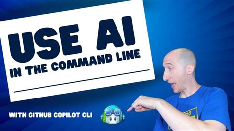 isaac levin on linkedin use ai in the command line with github copilot cli