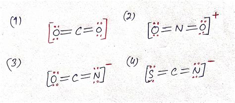 Scn Lewis Structure