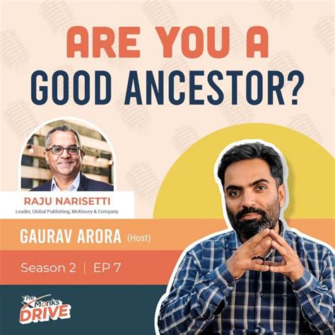 Raju Narisetti On Linkedin S2 E7 Raju Narisetti Are You Being A