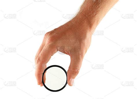 照片滤镜在手隔离 照片滤镜在手隔离