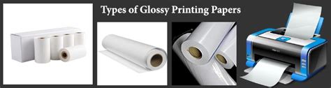 How To Print On Glossy Paper