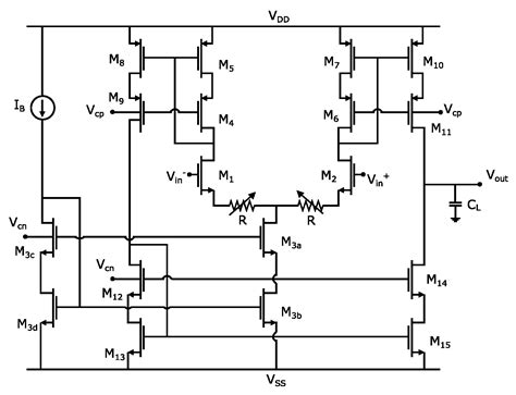 Electronics Free Full Text Integrated Circuit Design Of Fractional Order Chaotic Systems