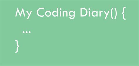 GitHub Howardjake My Coding Dairy My Practice Diary
